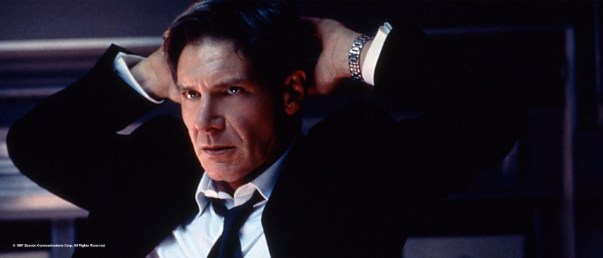 AIR FORCE ONE | Sony Pictures Entertainment