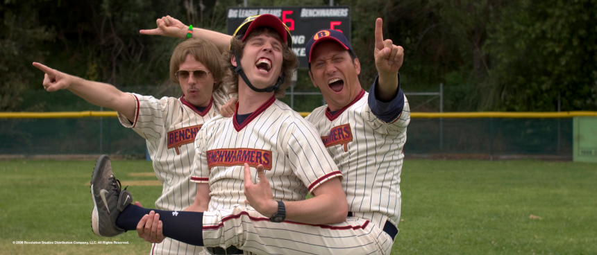 THE BENCHWARMERS | Sony Pictures Entertainment