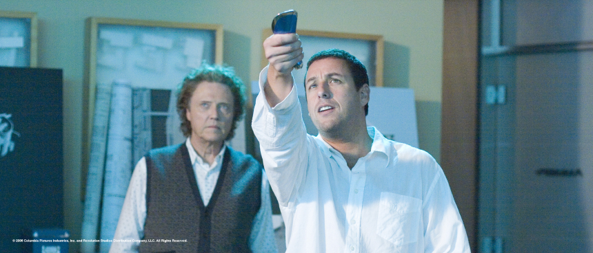 CLICK | Sony Pictures Entertainment