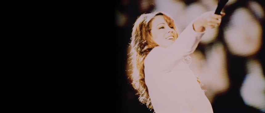 MARIAH CAREY: LIVE AT THE TOKYO DOME | Sony Pictures Entertainment