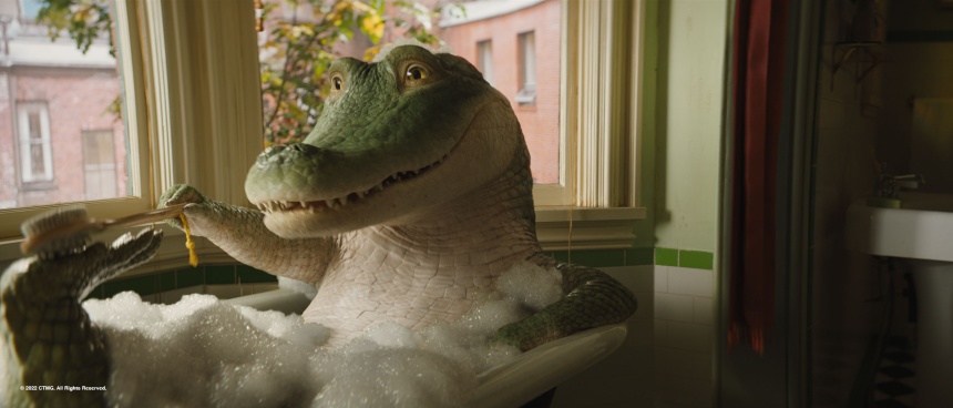 LYLE, LYLE, CROCODILE | Sony Pictures Entertainment