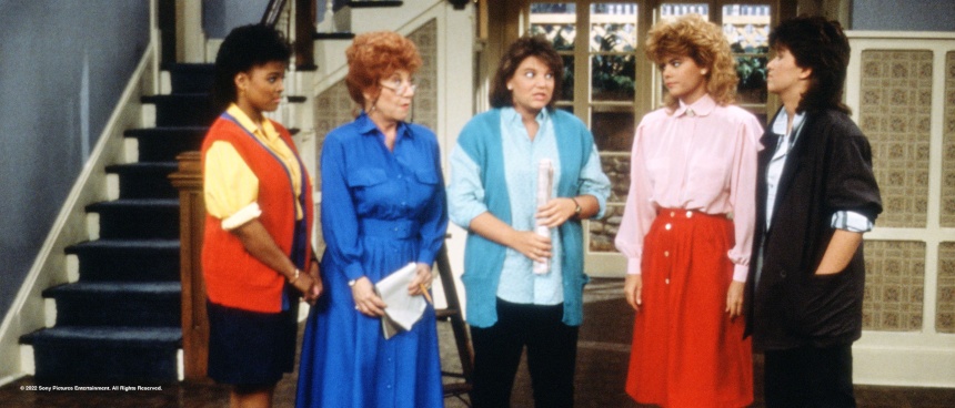 THE FACTS OF LIFE | Sony Pictures Entertainment