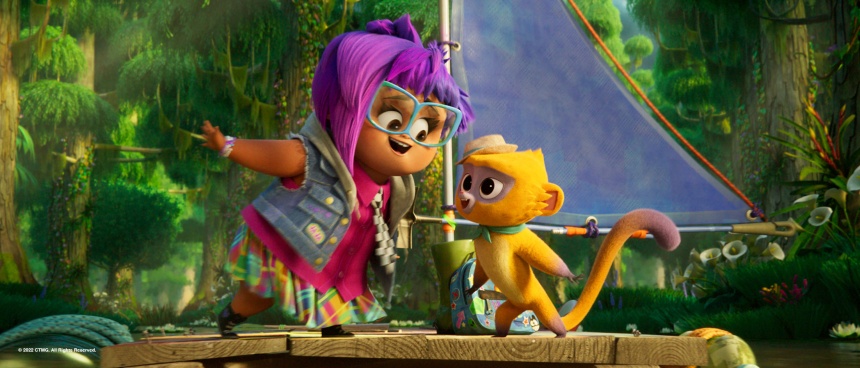 VIVO | Sony Pictures Entertainment