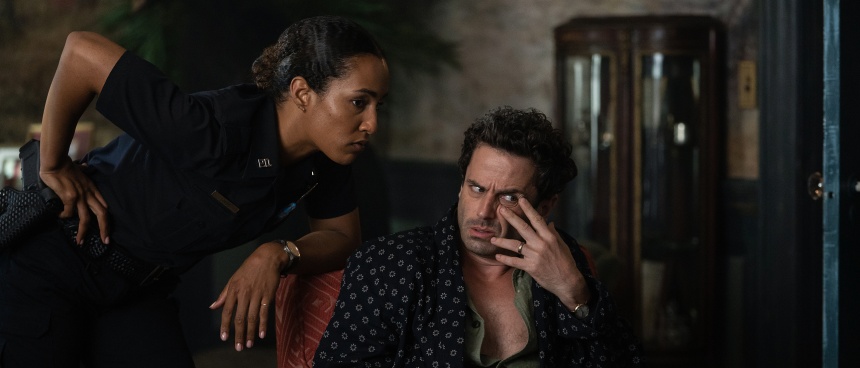 PANHANDLE | Sony Pictures Entertainment