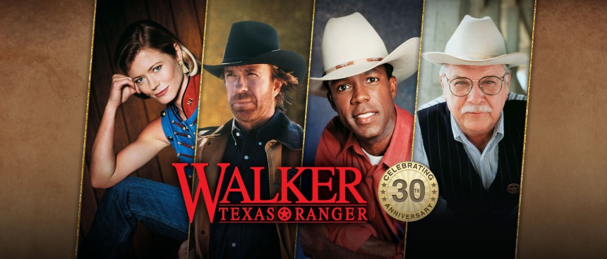 WALKER, TEXAS RANGER | Sony Pictures Entertainment