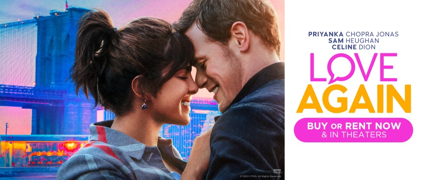 LOVE AGAIN | Sony Pictures Entertainment