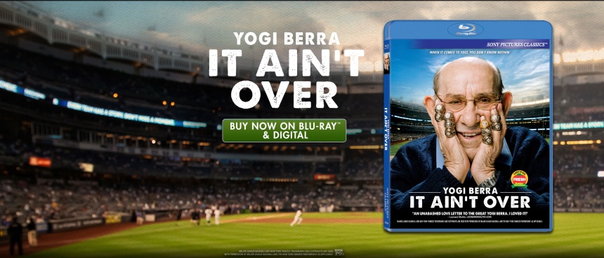 IT AIN'T OVER | Sony Pictures Entertainment