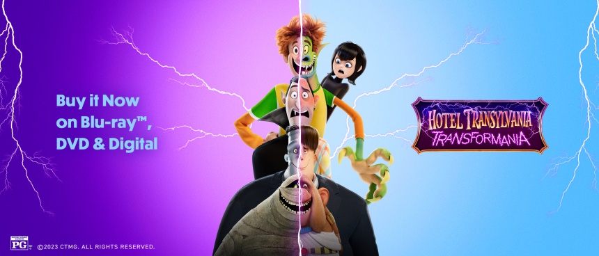 HOTEL TRANSYLVANIA: TRANSFORMANIA | Sony Pictures Entertainment