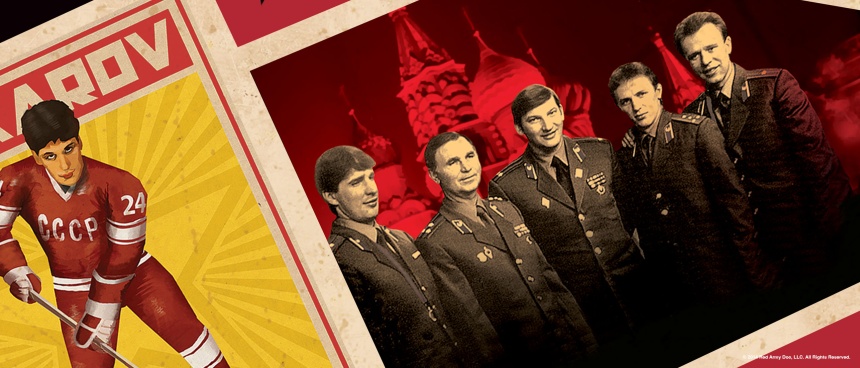 RED ARMY | Sony Pictures Entertainment