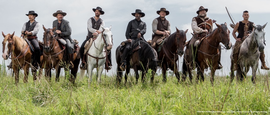 THE MAGNIFICENT SEVEN | Sony Pictures Entertainment