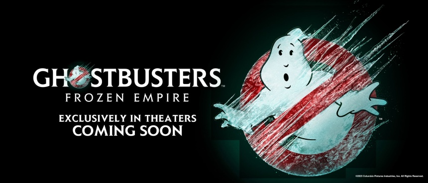 GHOSTBUSTERS: FROZEN EMPIRE | Sony Pictures Entertainment