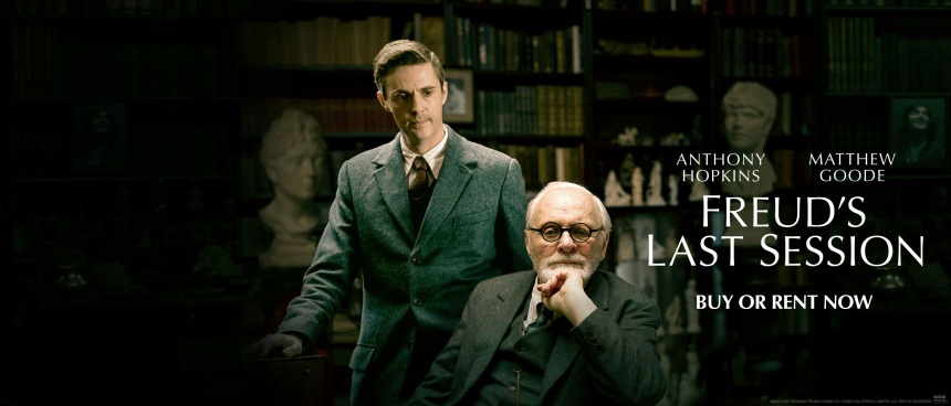 FREUD'S LAST SESSION | Sony Pictures Entertainment