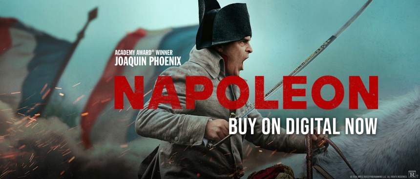 NAPOLEON | Sony Pictures Entertainment
