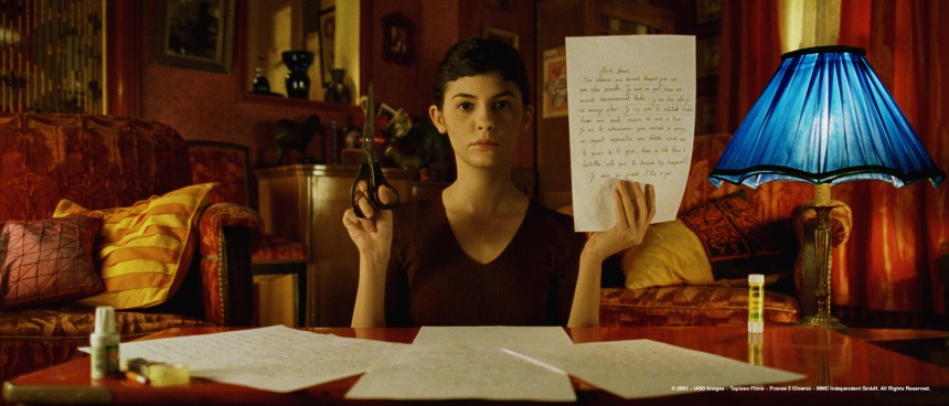 AMÉLIE | Sony Pictures Entertainment