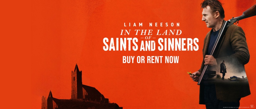 IN THE LAND OF SAINTS AND SINNERS | Sony Pictures Entertainment