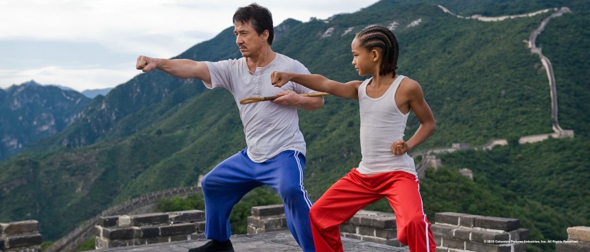 THE KARATE KID | Sony Pictures Entertainment