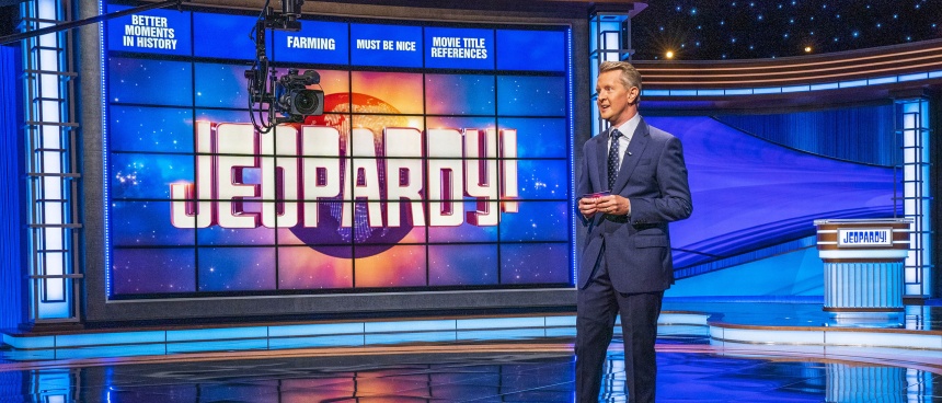 JEOPARDY! | Sony Pictures Entertainment
