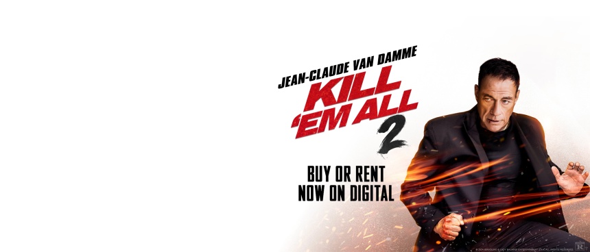 KILL EM ALL 2 | Sony Pictures Entertainment