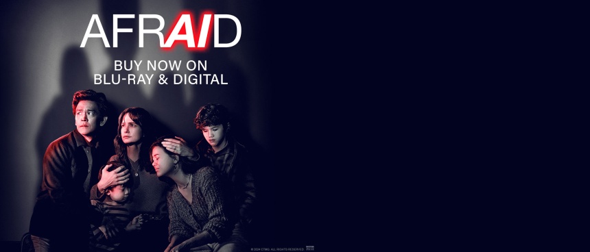 AFRAID | Sony Pictures Entertainment