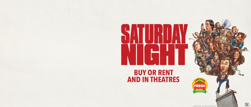 SATURDAY NIGHT | Sony Pictures Entertainment