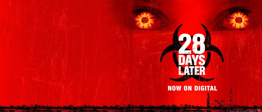 28 DAYS LATER | Sony Pictures Entertainment