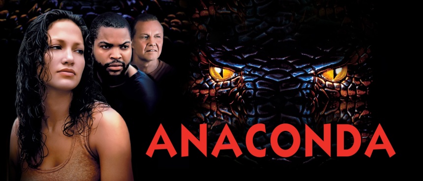 ANACONDA | Sony Pictures Entertainment