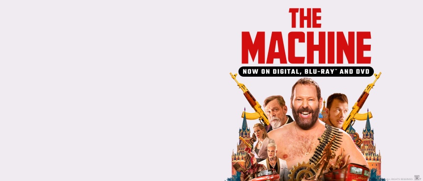 THE MACHINE | Sony Pictures Entertainment