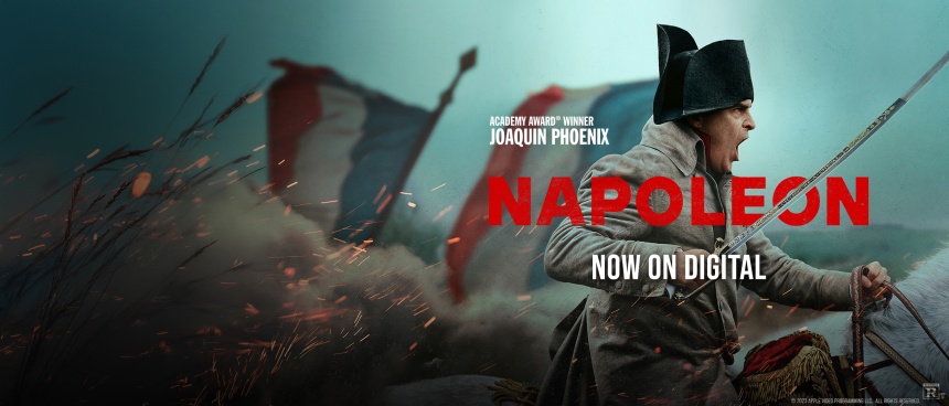 NAPOLEON | Sony Pictures Entertainment