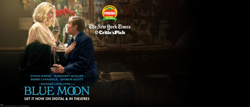 BLUE MOON | Sony Pictures Entertainment