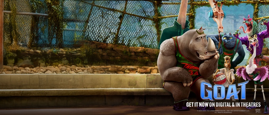 GOAT | Sony Pictures Entertainment