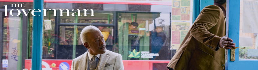 MR LOVERMAN | Sony Pictures Entertainment
