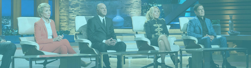 SHARK TANK | Sony Pictures Entertainment