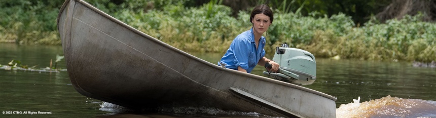 WHERE THE CRAWDADS SING | Sony Pictures Entertainment