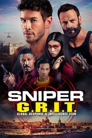SNIPER: G.R.I.T. - GLOBAL RESPONSE & INTELLIGENCE TEAM | Sony Pictures ...