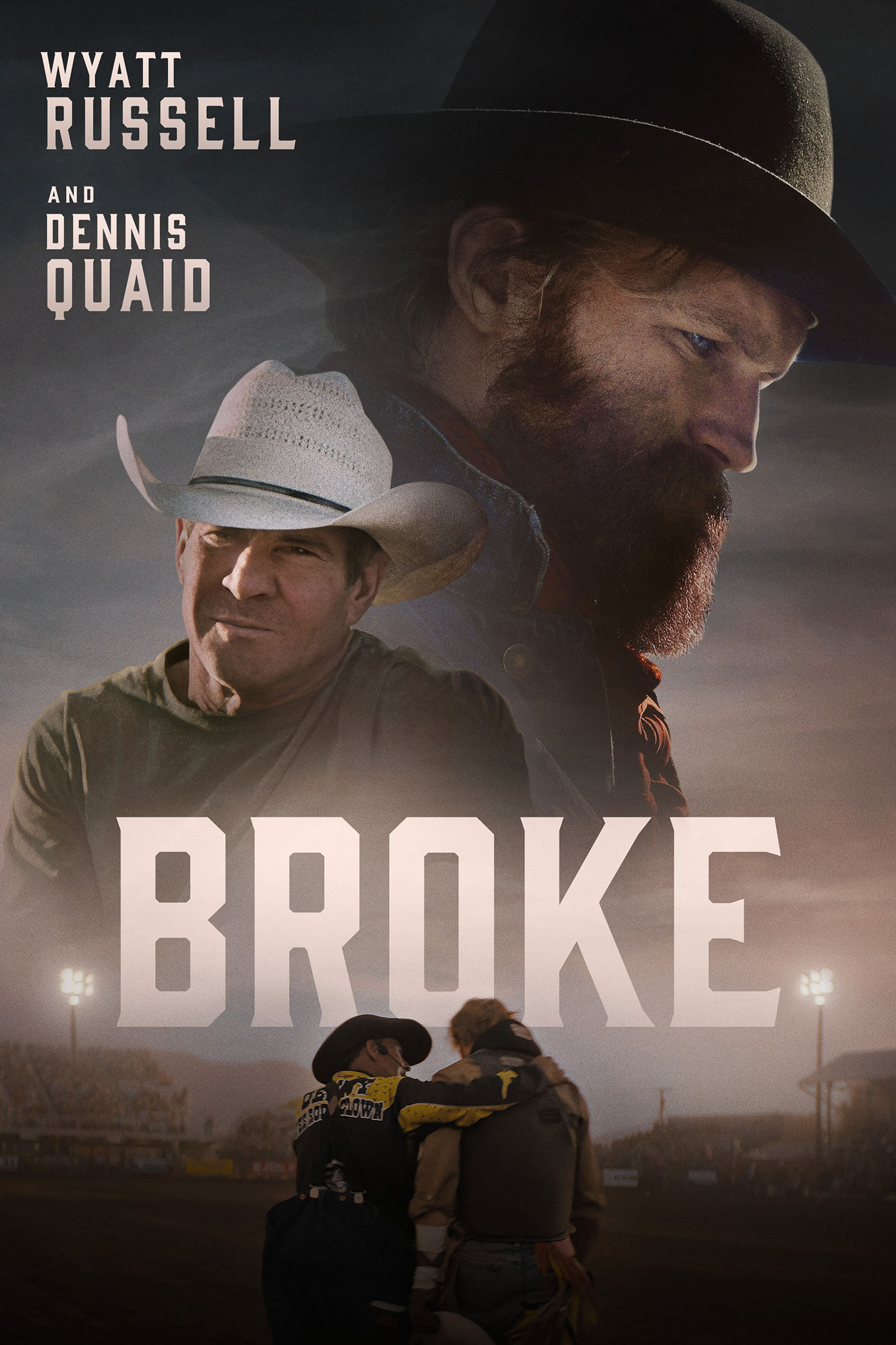 BROKE | Sony Pictures Entertainment