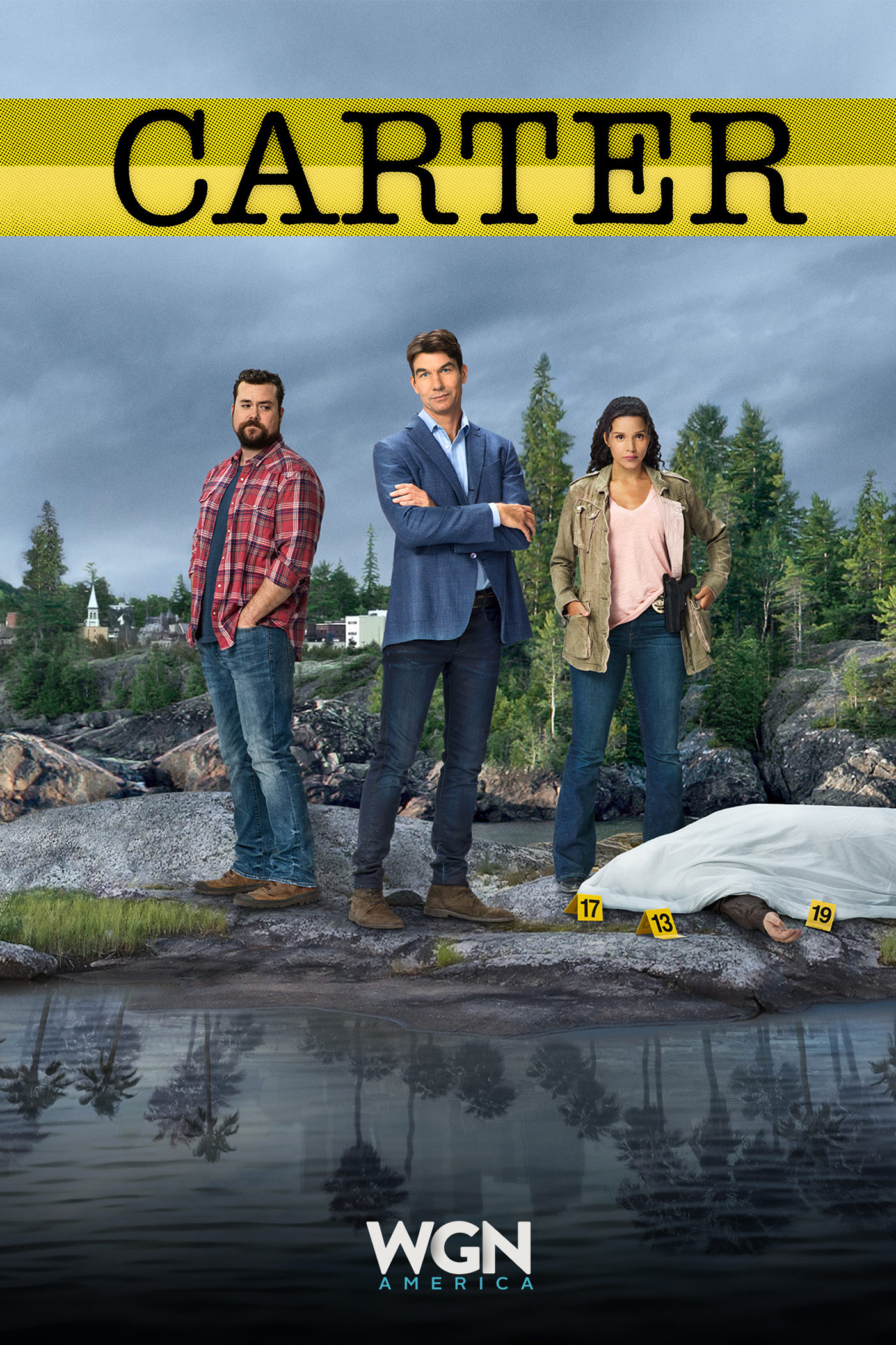 CARTER | Sony Pictures Entertainment