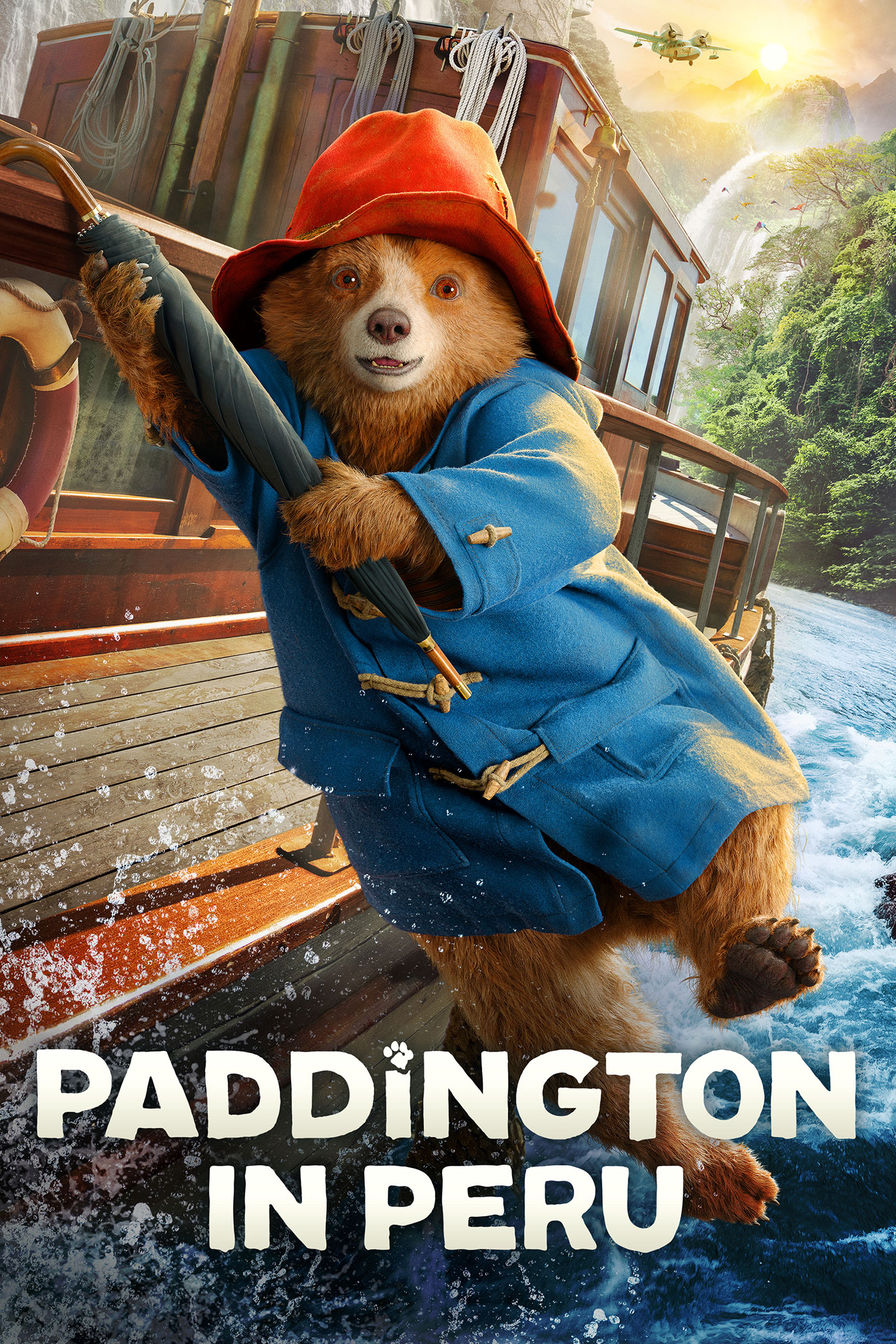 PADDINGTON IN PERU | Sony Pictures Entertainment