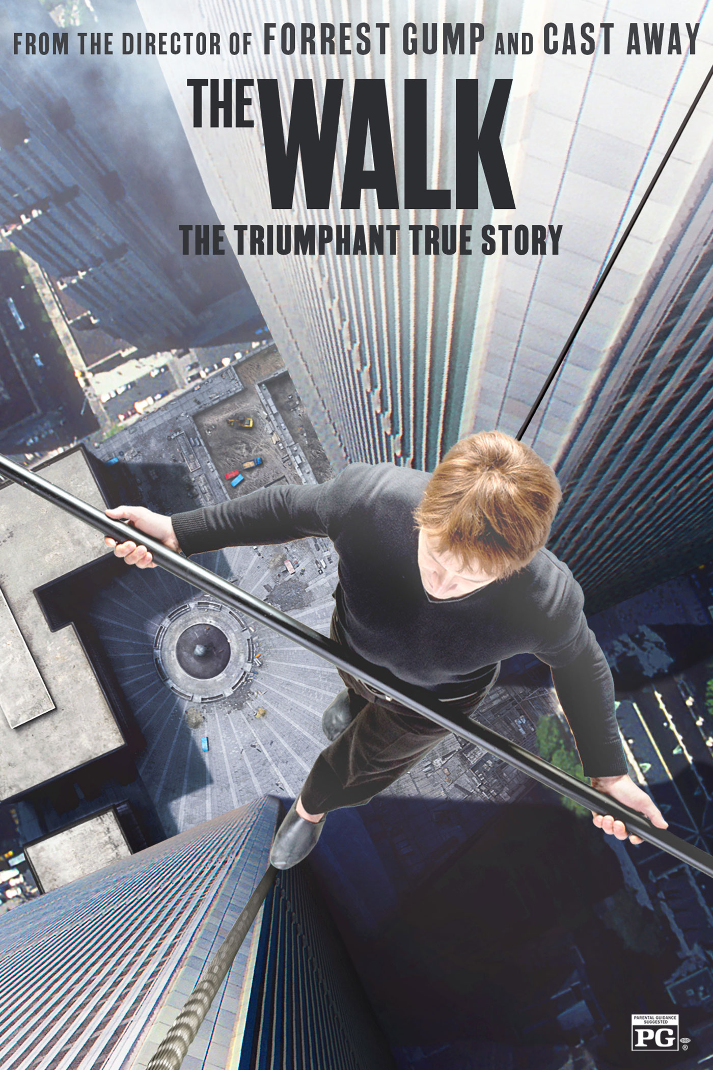 THE WALK | Sony Pictures Entertainment